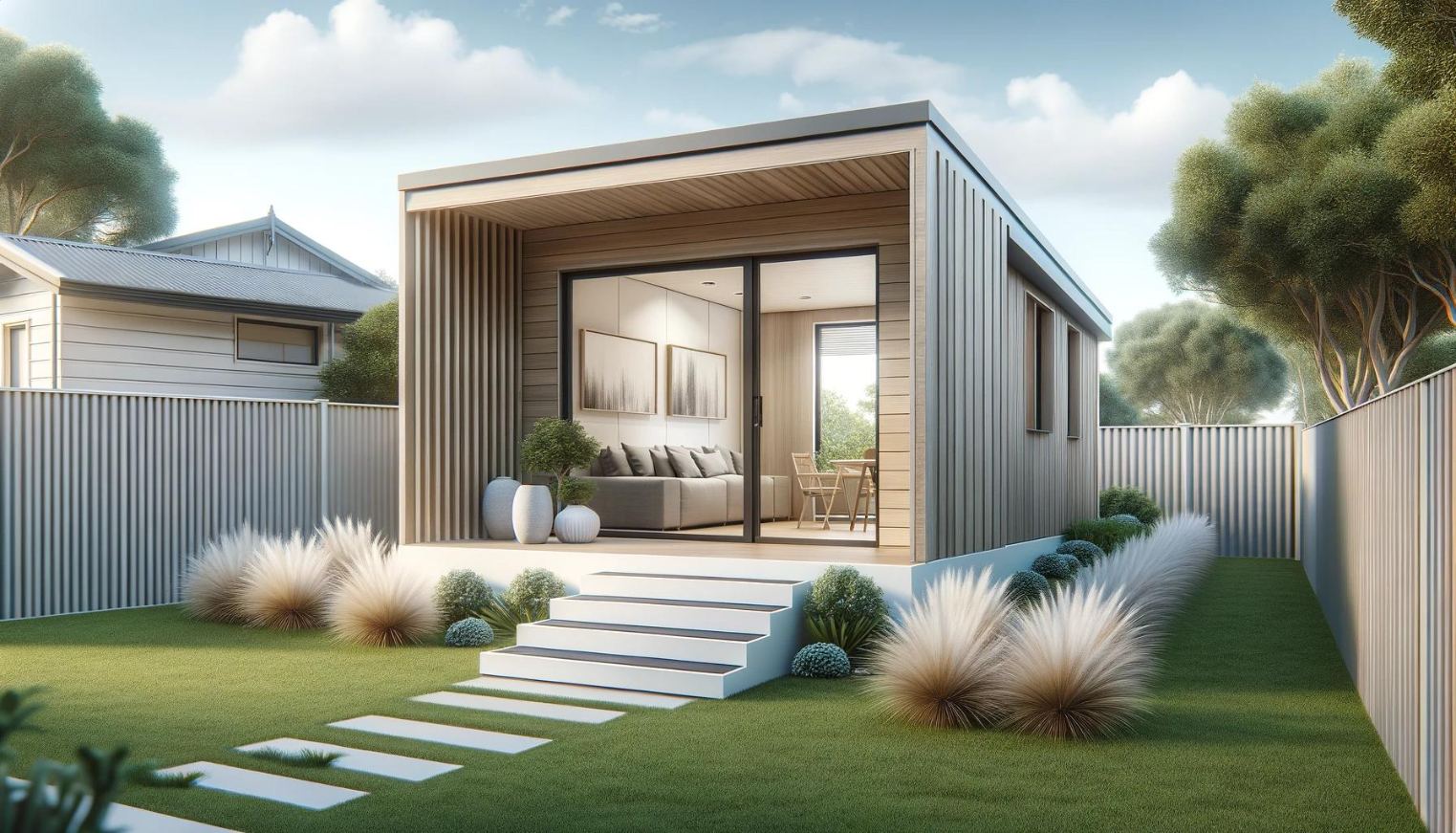 Backyard Studio Adelaide | Stunning Outdoor Rooms